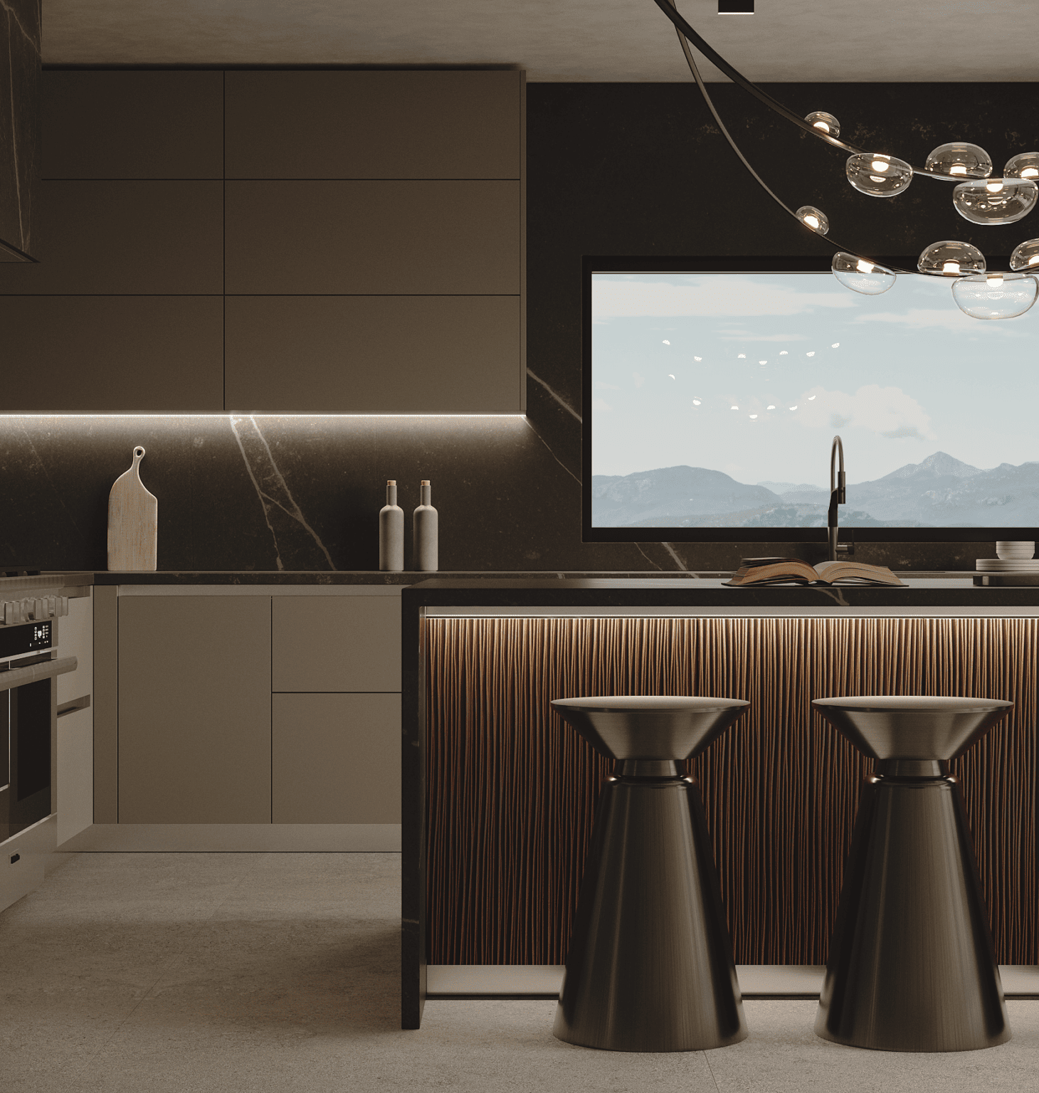 German Kitchen Cabinets & Furniture in Vancouver- Bauformat BC