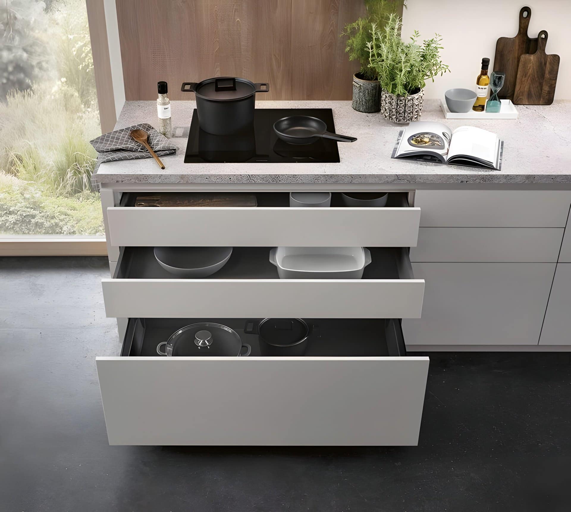 Ergonomic Kitchen Layout: Maximize Comfort and Efficiency