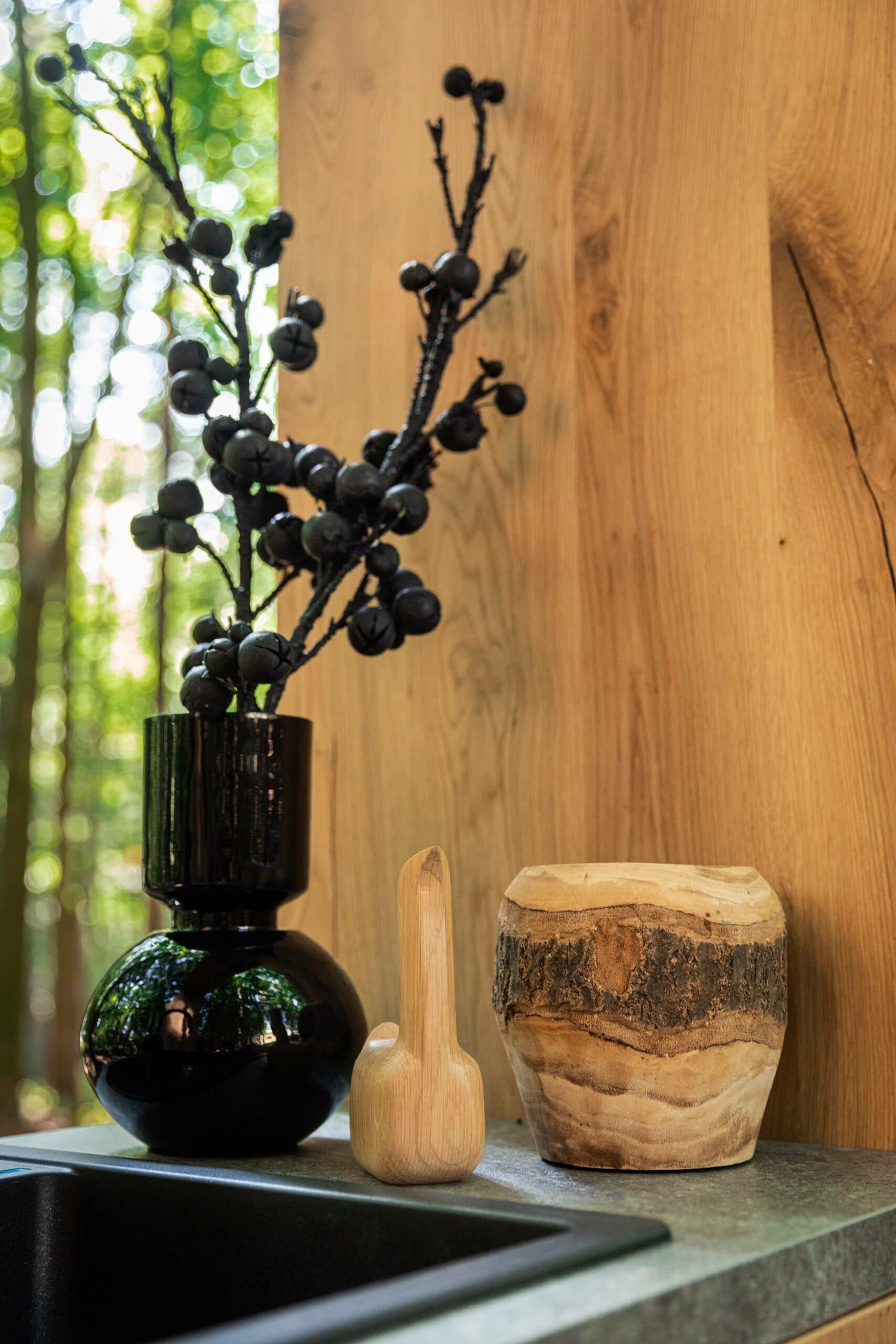 Why Choose Eco-Friendly Kitchen Cabinet Materials?