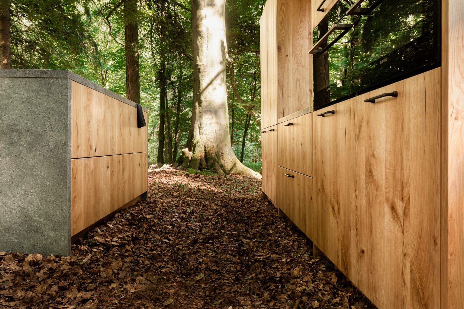 Why Choose Eco-Friendly Kitchen Cabinet Materials?