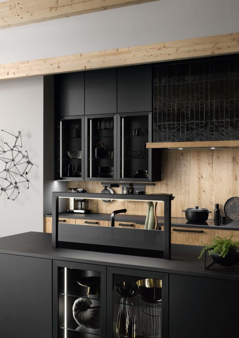 German Kitchen Cabinets in British Columbia - Bauformat BC