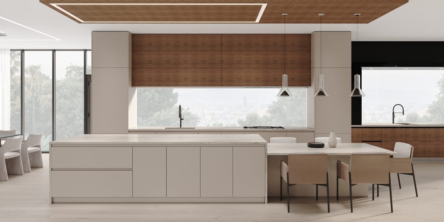 Top Kitchen Cabinet Design Trends - Bauformat BC