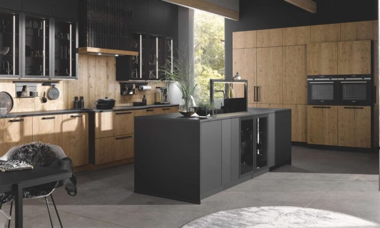 Maximize Kitchen Space with Bauformat Cabinets